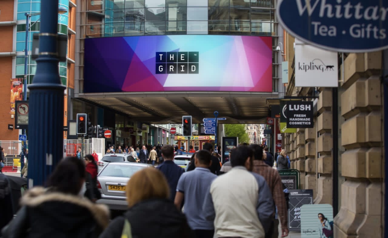 How Advertising Has Changed: The Shift from Billboards to Big Data ...